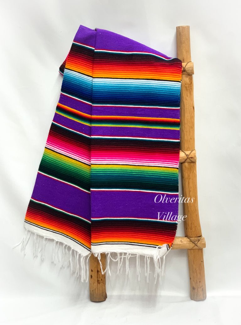 Medium Sarape Blanket - Olverita's Village